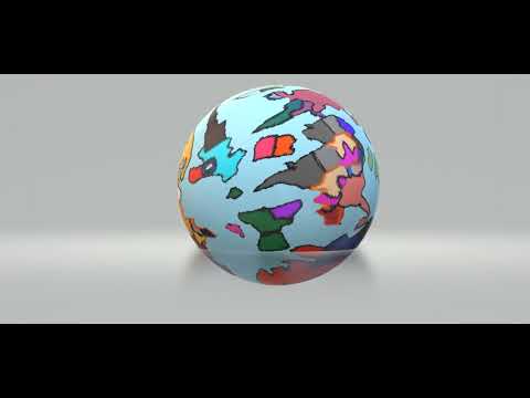 the bfdi globe - YouTube