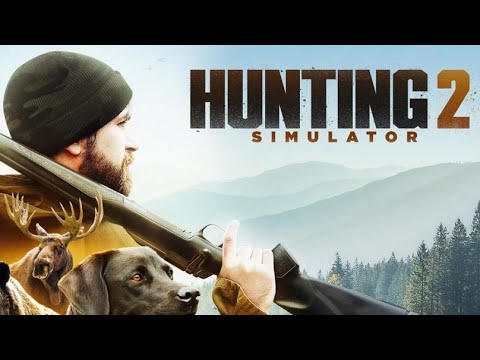 HUNTING SIMULATOR II №2 "NUEVO COMIENZO CON PERRO COBRADOR" PS5 HD ...