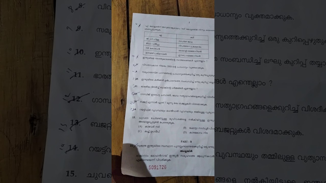 SSLC Examination March 2020 SS Examination Answers YouTube sslc-examination-march-2020-ss-examination-answers-youtube