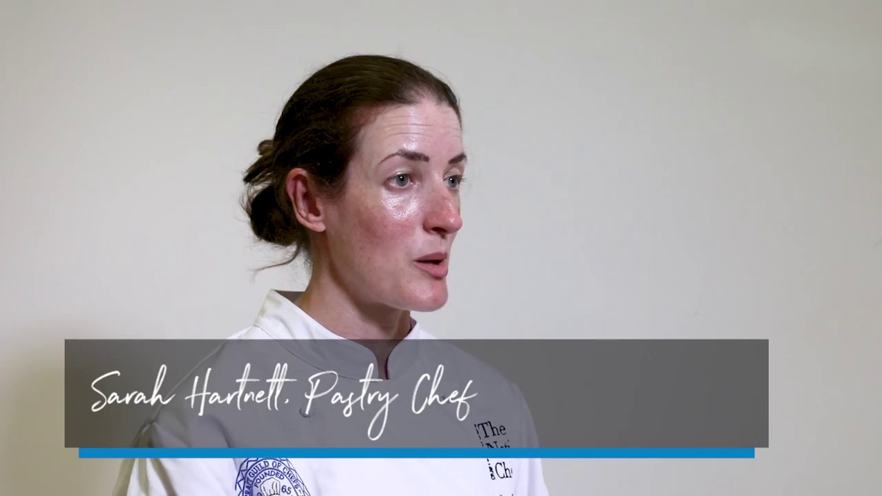 National Chef of the Year 2017 - Judge's Interview With Sarah Hartnett ...