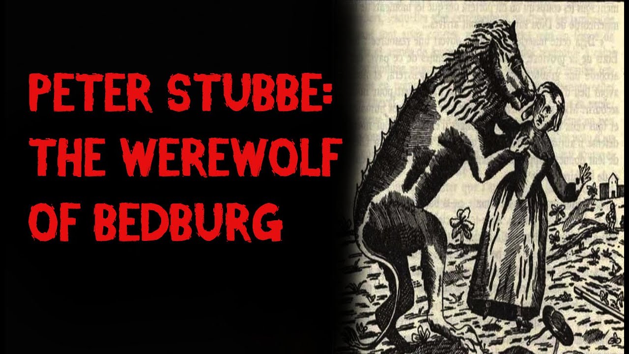 Peter Stubbe, History's Werewolf - REMAKE - YouTube