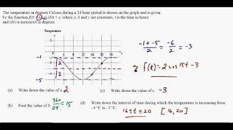 IB Math Studies - Topic 6 (Mathematical Models) - YouTube