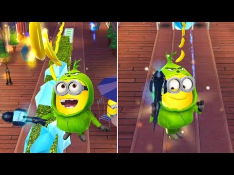 Green Minion Commits Despicable Actions at Pier 12 Full Gameplay ...