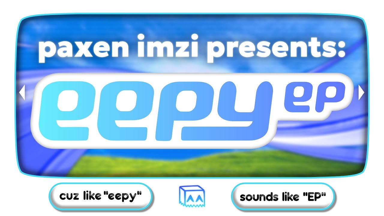 paxen imzi - eepy (ep) [continuous mix & visualizer] - YouTube