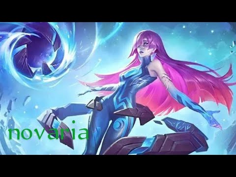 novaria MLBB gameplay #2 - YouTube