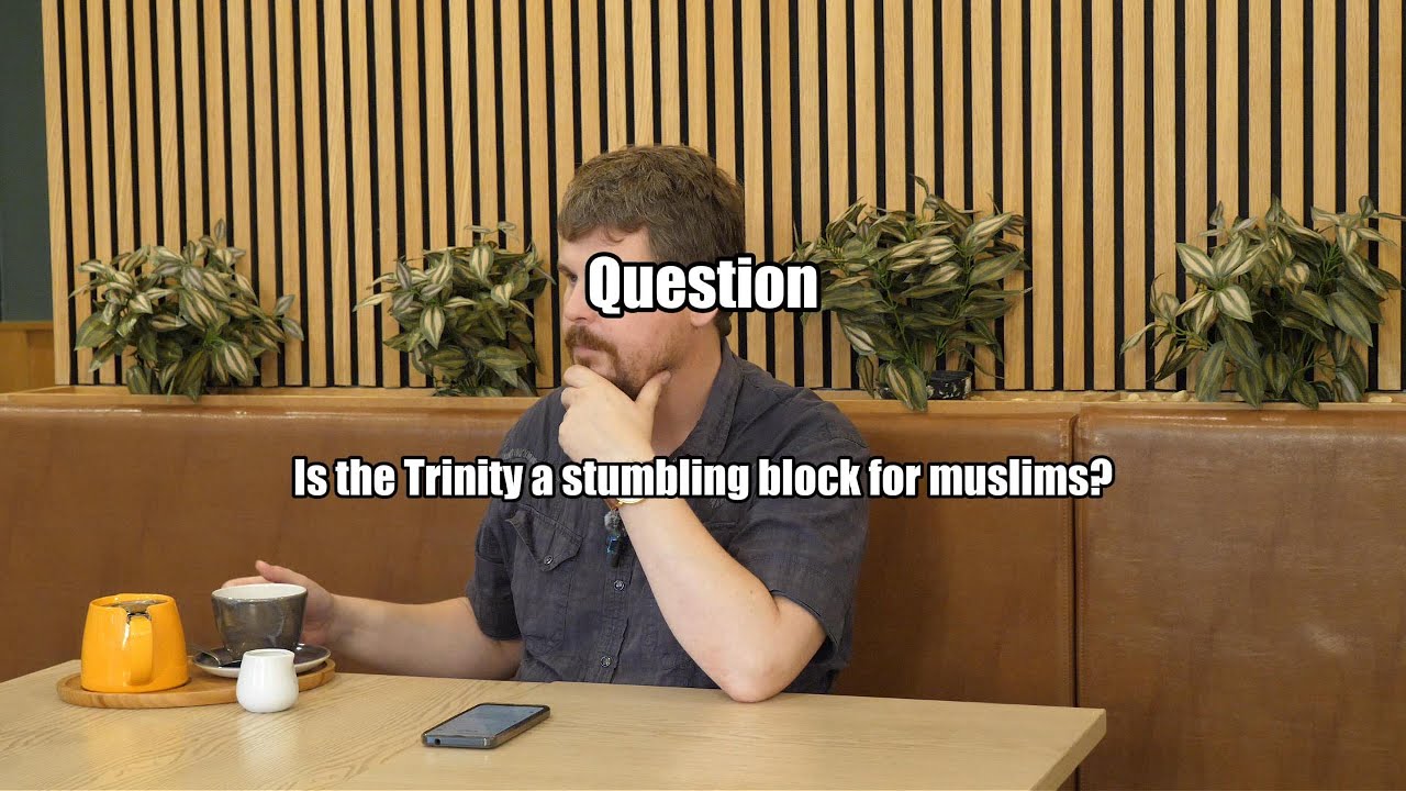 Q3 Is the Trinity a stumbling block for Muslims? #bob #speakerscorner # ...