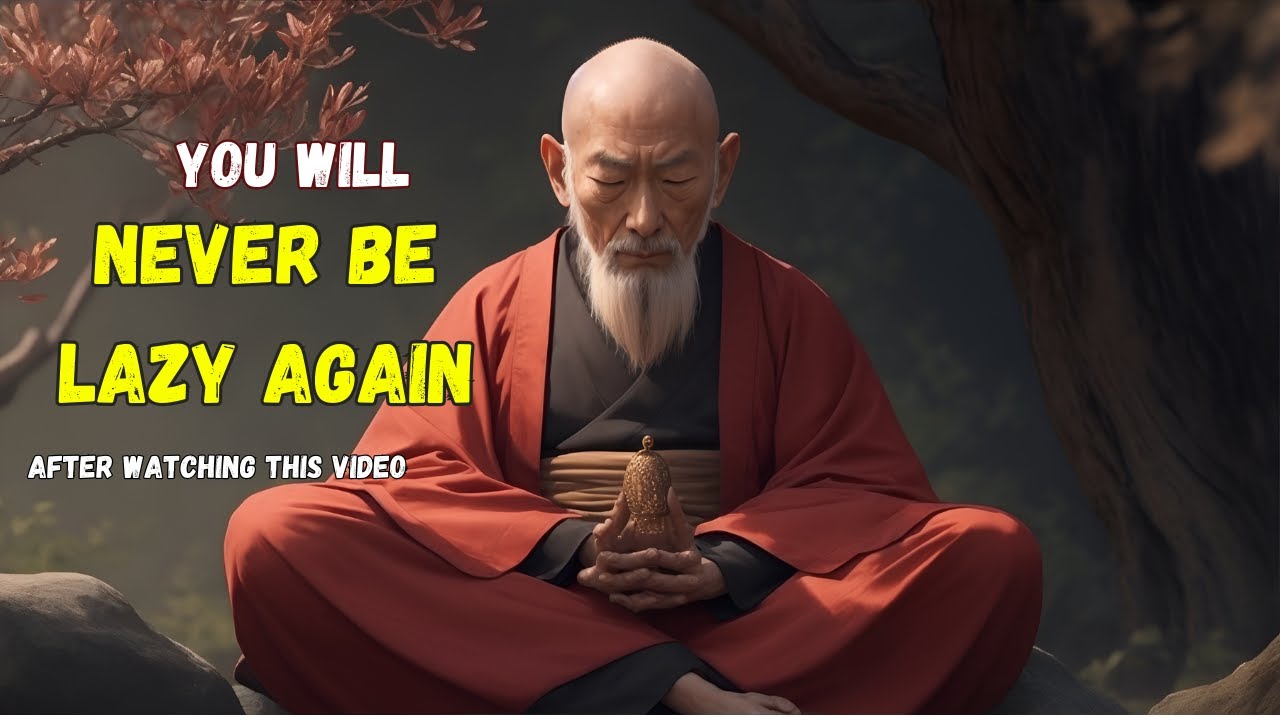 You Will NEVER BE LAZY again after watching this video | Wisdom stories ...