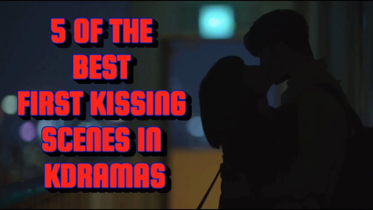 5 Of The Best First Kissing Scenes in Korean Dramas | Rose Drama World ...