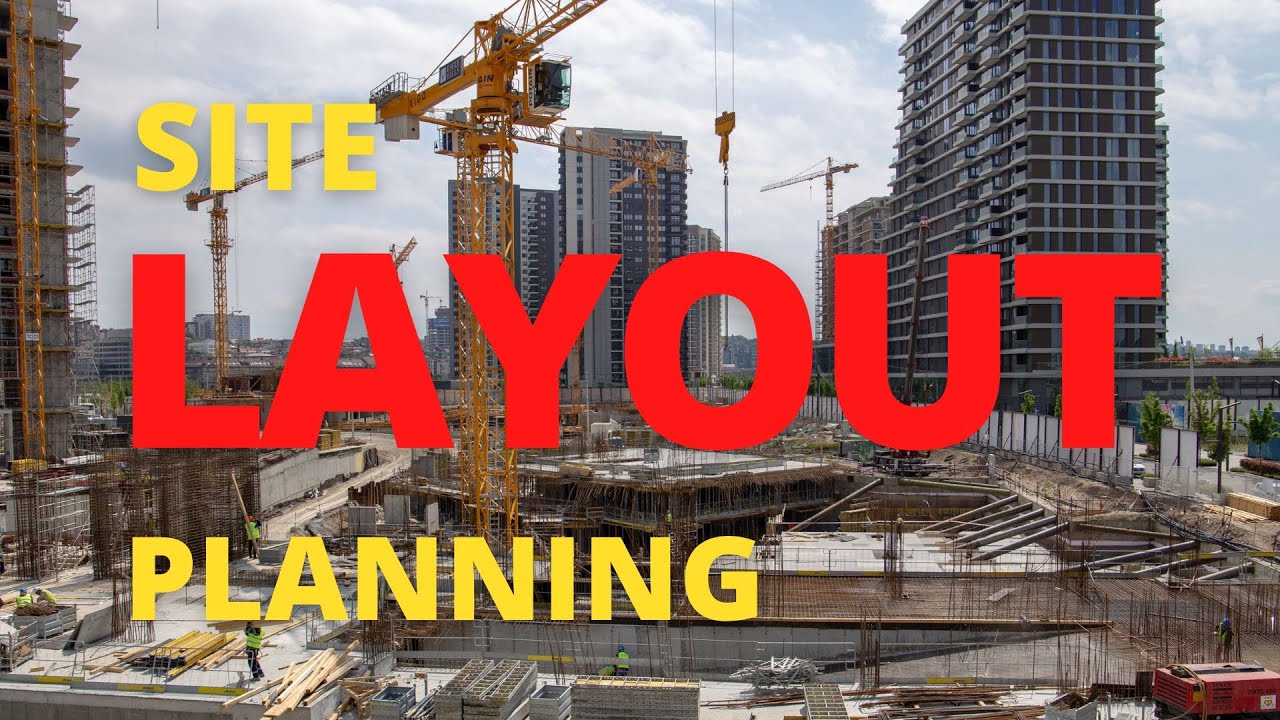 Site Layout Planning - YouTube