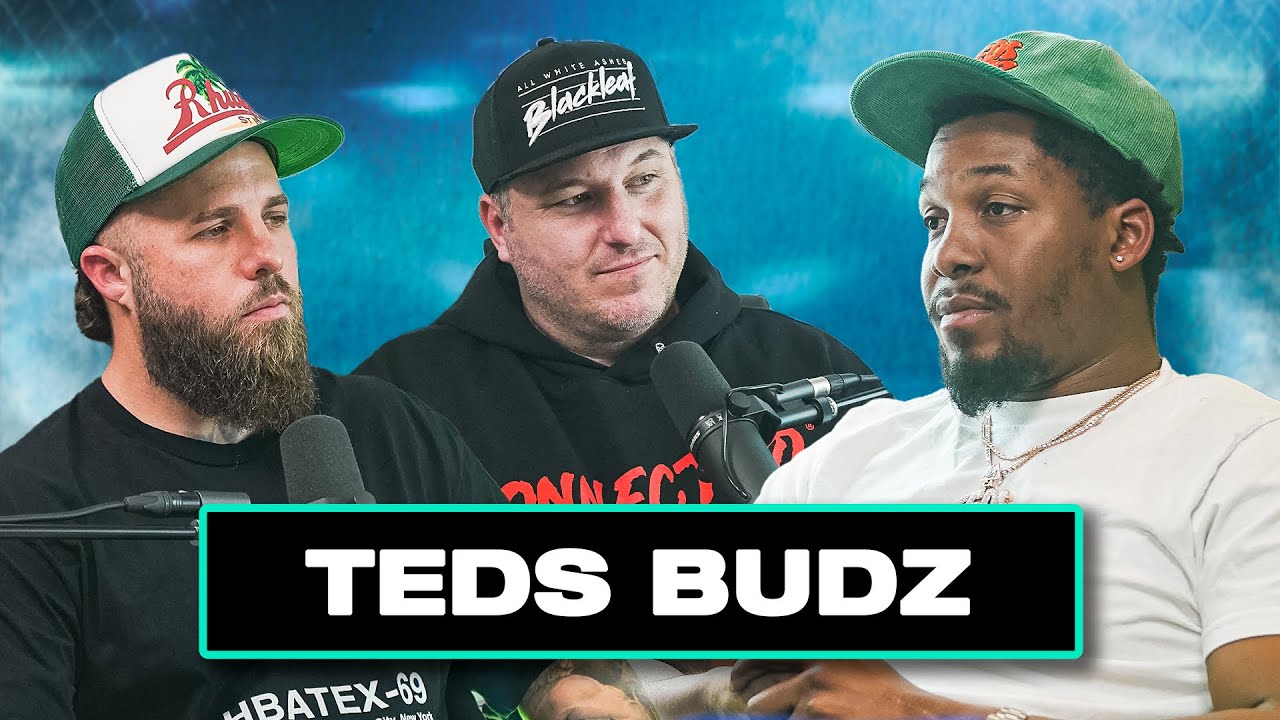 Teds Budz: Bay to LA, Building a Market, Family Legacy, Hip Hop Passion - YouTube