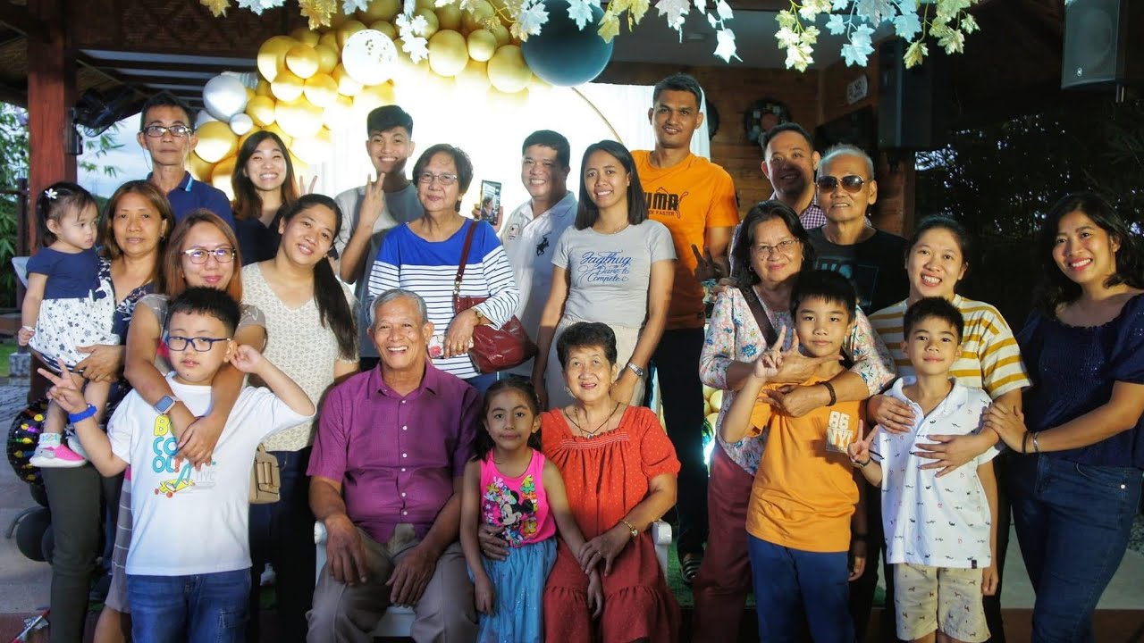 Lolo Ani’s 70th Birthday @ Bale Taldawa - YouTube