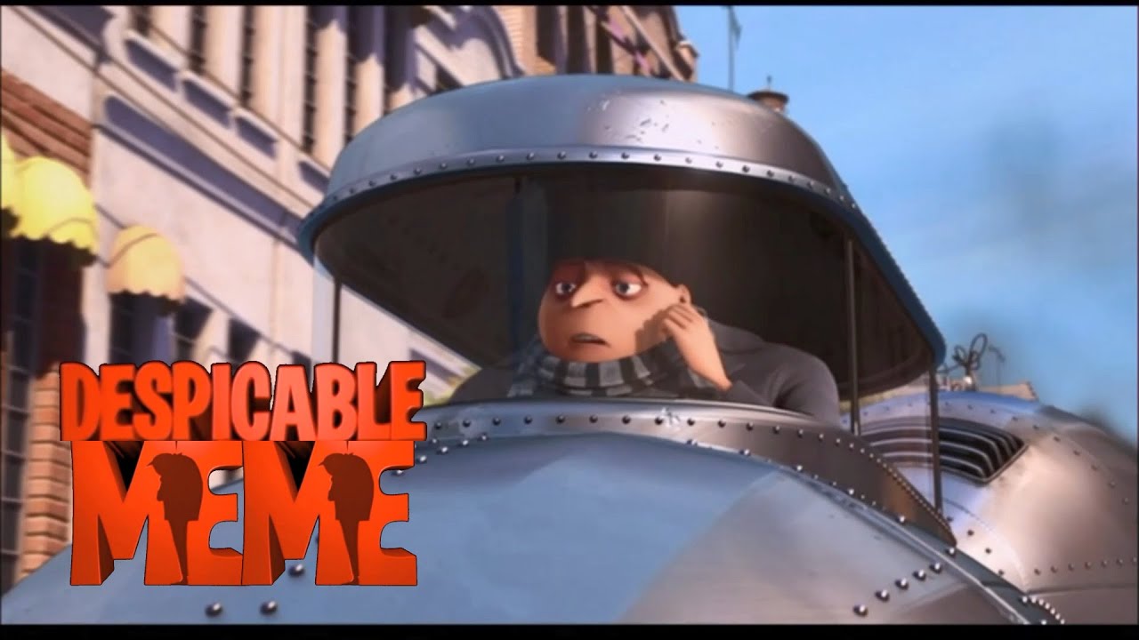 Despicable Meme YTP (Part 3) - YouTube