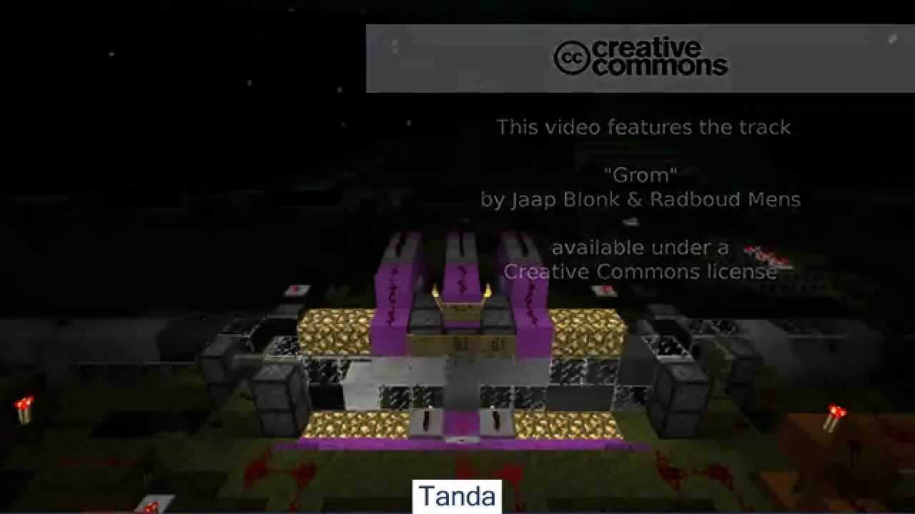 [Minecraft Series] Universal Turing Machine implemented in Minecraft redstone logic - YouTube