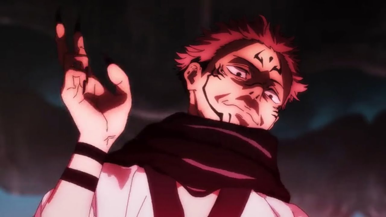 Sukuna's Friends in Low Places | Jujutsu Kaisen AMV - YouTube