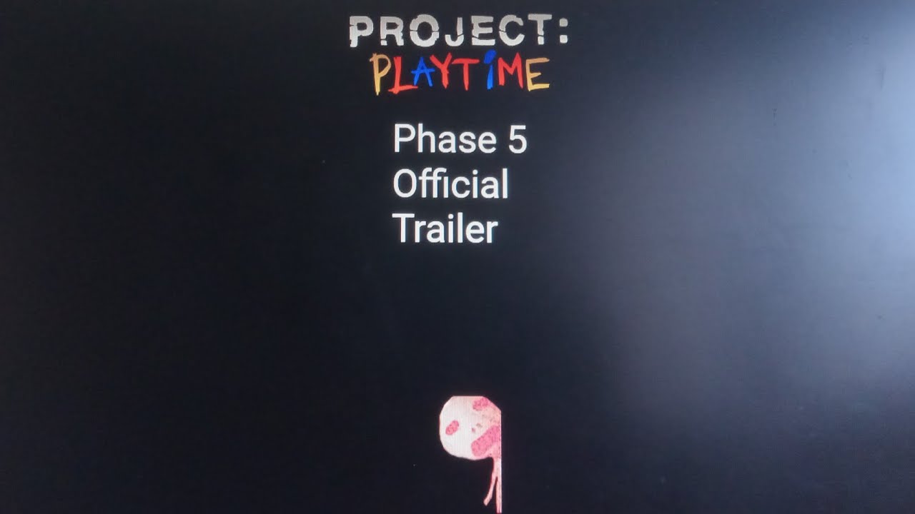 Project Playtime Phase 5 Official Teaser Trailer - YouTube