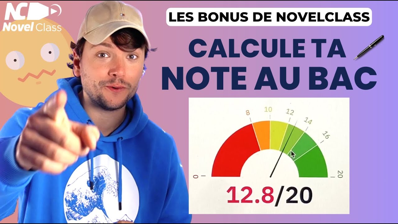 Calculer ta Note au BAC 2023 (avec un Simulateur de note) - Les Bonus ...