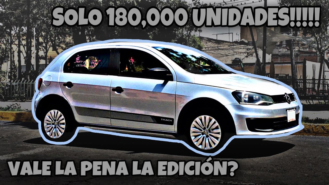 ¿EL VOLKSWAGEN GOL TRACK 2016 TE ESTAFA CON SU EQUIPAMIENTO? - YouTube