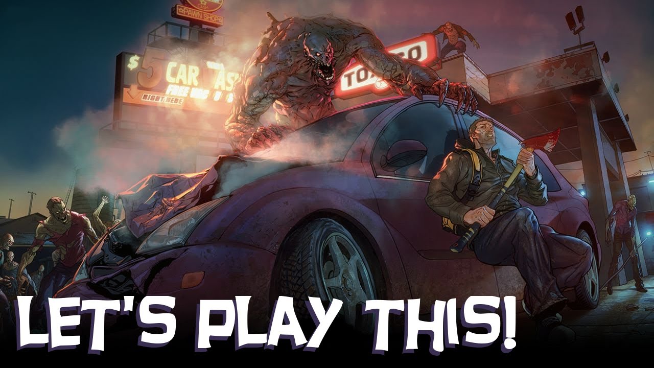 Last Day on Earth: Survival - Lets Play This! (Free Zombie Game!) - YouTube