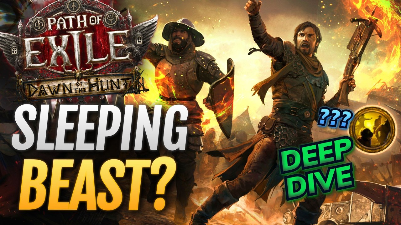 [PoE 2] TACTICIAN is BETTER Than We think? - Deep Dive Overview for New ...