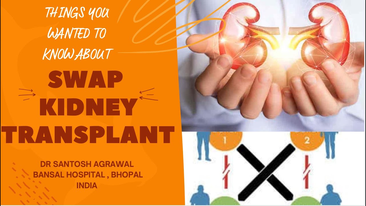 Swap Kidney Transplant I Kidney Donar Swap I Kidney Transplant at ...