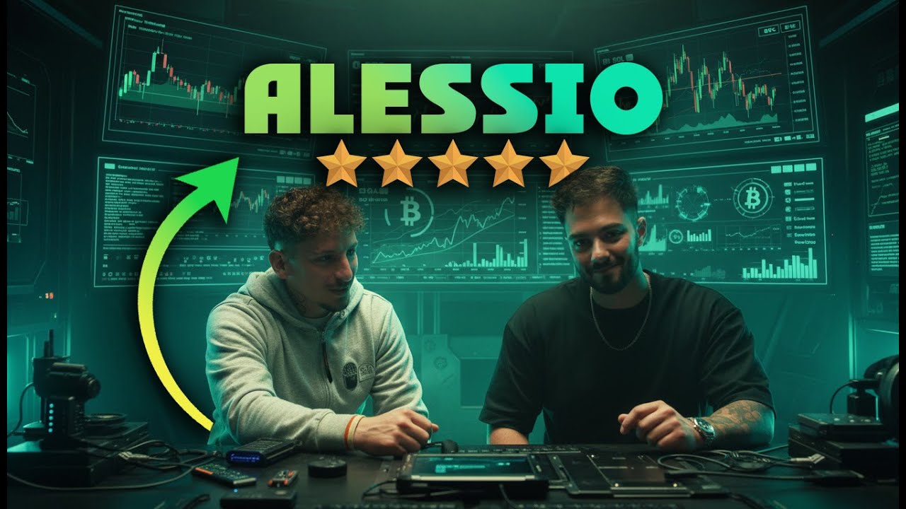 Alessio – Cena, chiacchiere e Meme Academy 🍕 - YouTube