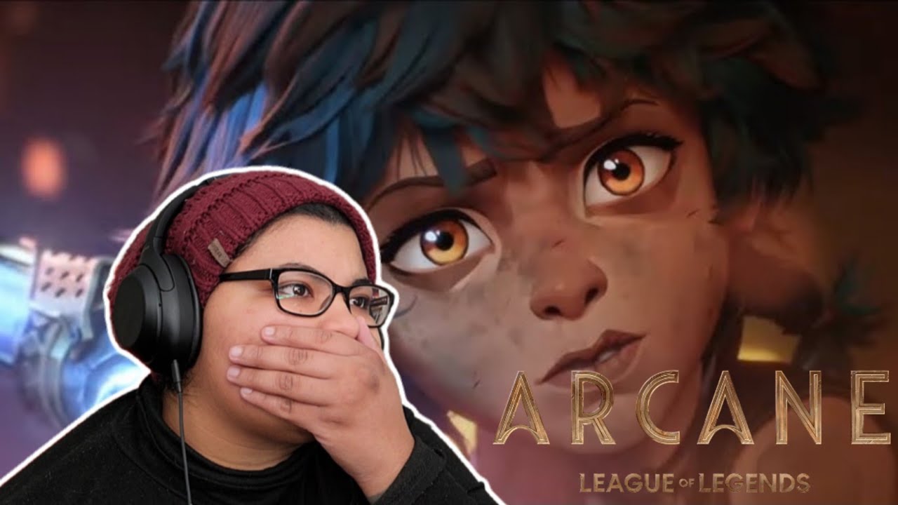 Arcane: The Message Hidden Within the Pattern (2x6) Reaction - YouTube