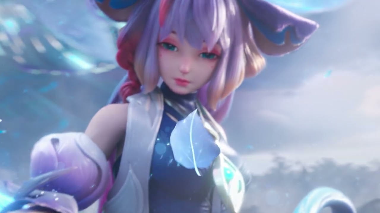 ผู้สืบทอดแห่ง Afata Forest สายสัมพันธ์ของเทพธิดาผู้พิทักษ์ - YouTube