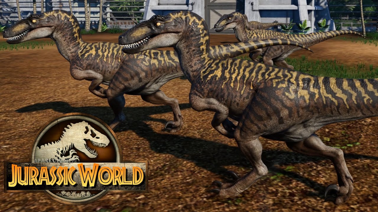 5 The Isle Utahraptor vs 3 Walking With Dinosaurs Iguanodon - JWE Mods ...