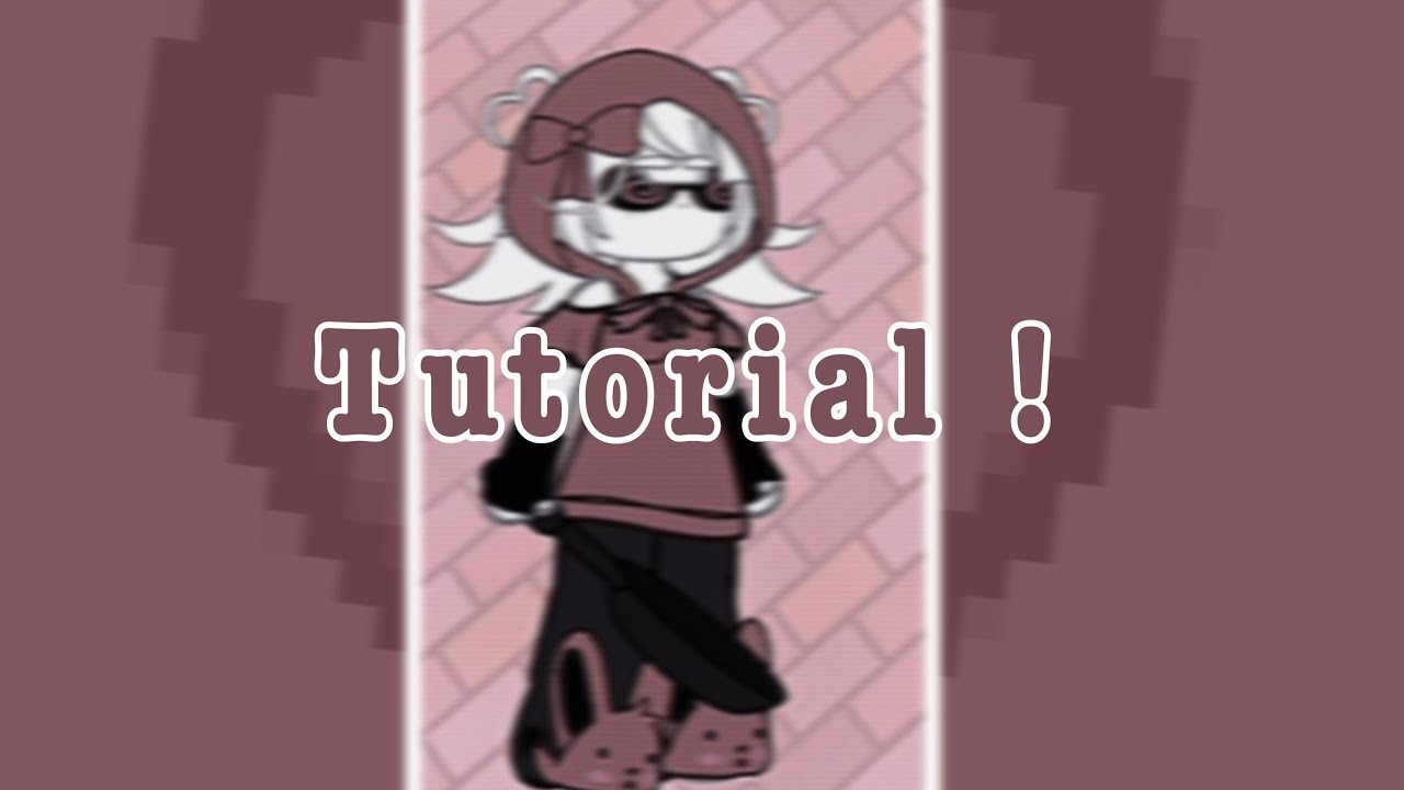 How to make this outfit in Gacha online - YouTube