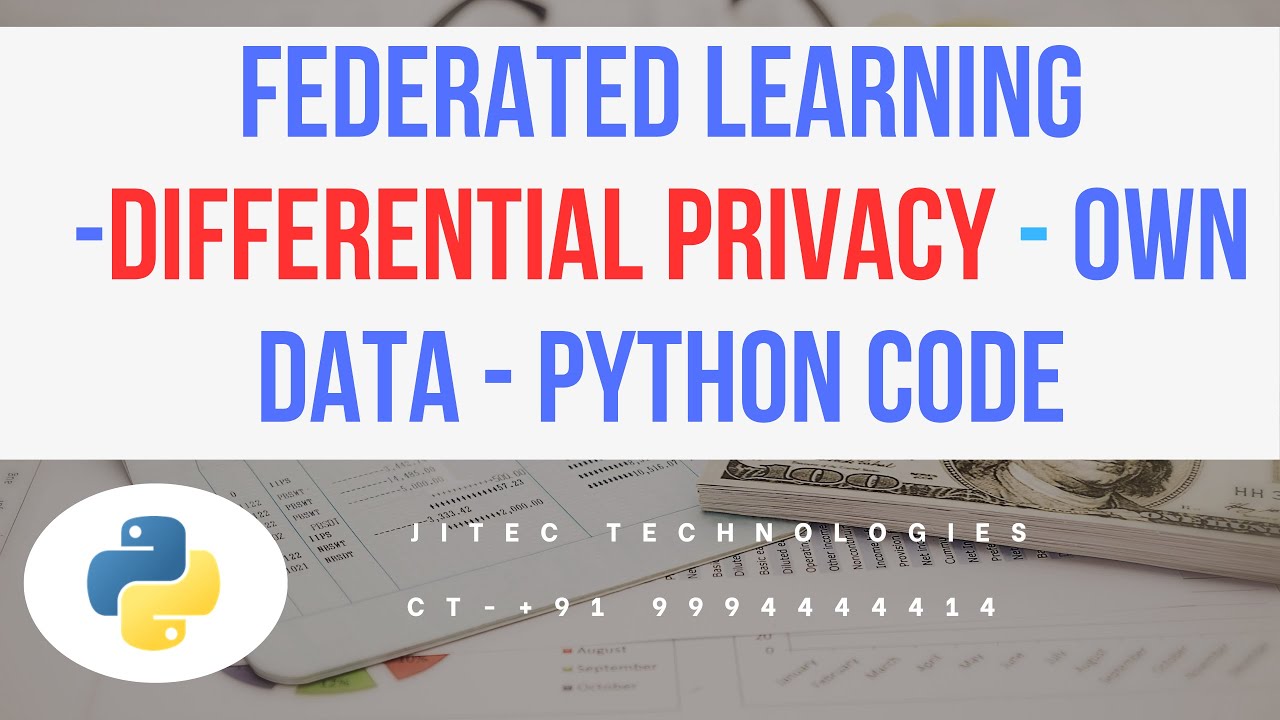Differential Privacy in Federated Learning - Owndata - YouTube