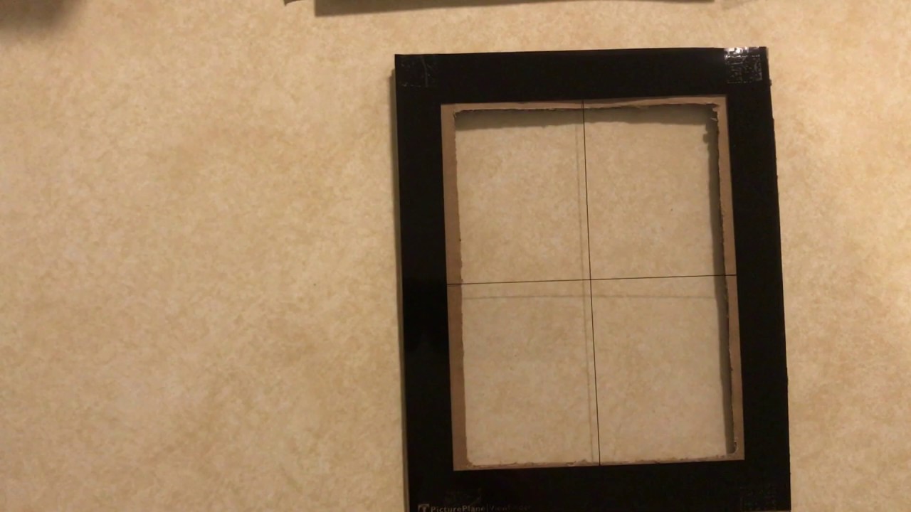 Drawing on the Right Side of the Brain: How To Make a Picture Plane ...