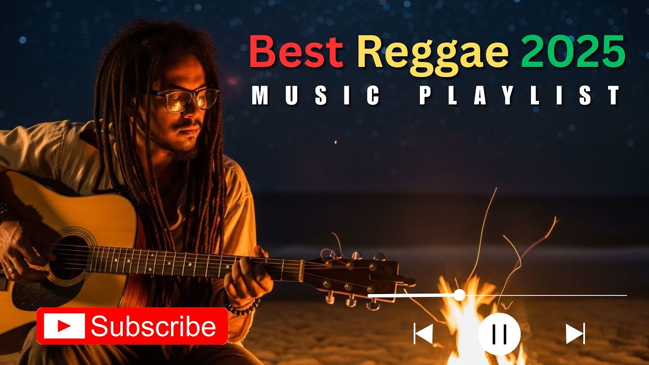 Soft Chill Reggae Music — Laid Back Reggae Mix for Relaxing and ...