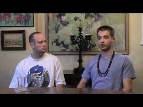 Mass Destruction.TV Interview with Theodore Mander of NevaeH Jewelry ...