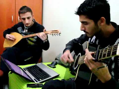 Söyleyemedim Saz Gitar Burak ve Halit