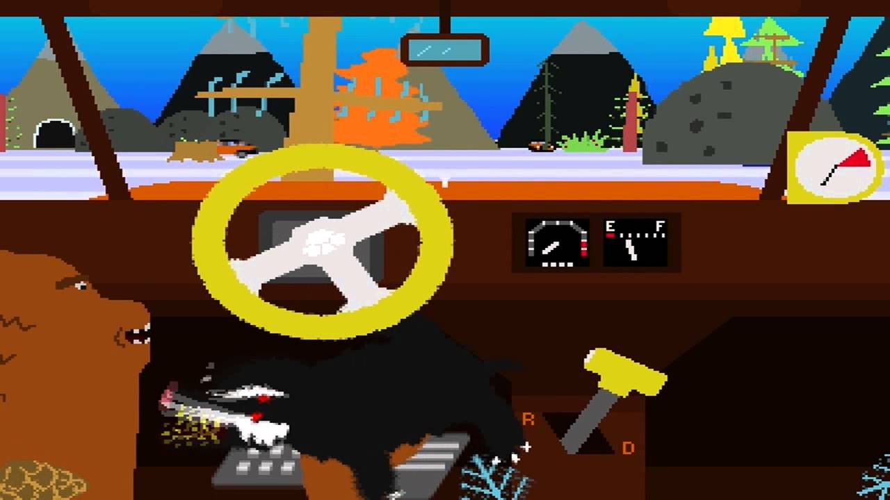 Enviro Bear 2000 Gameplay (HD) |Free 2 Play| - YouTube