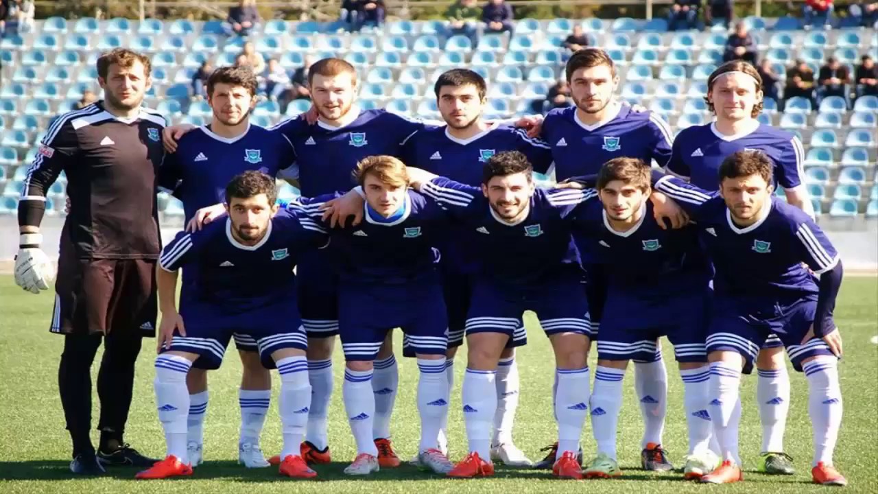 Avto Endeladze 4 Fc Samtredia 2015 2016 - YouTube