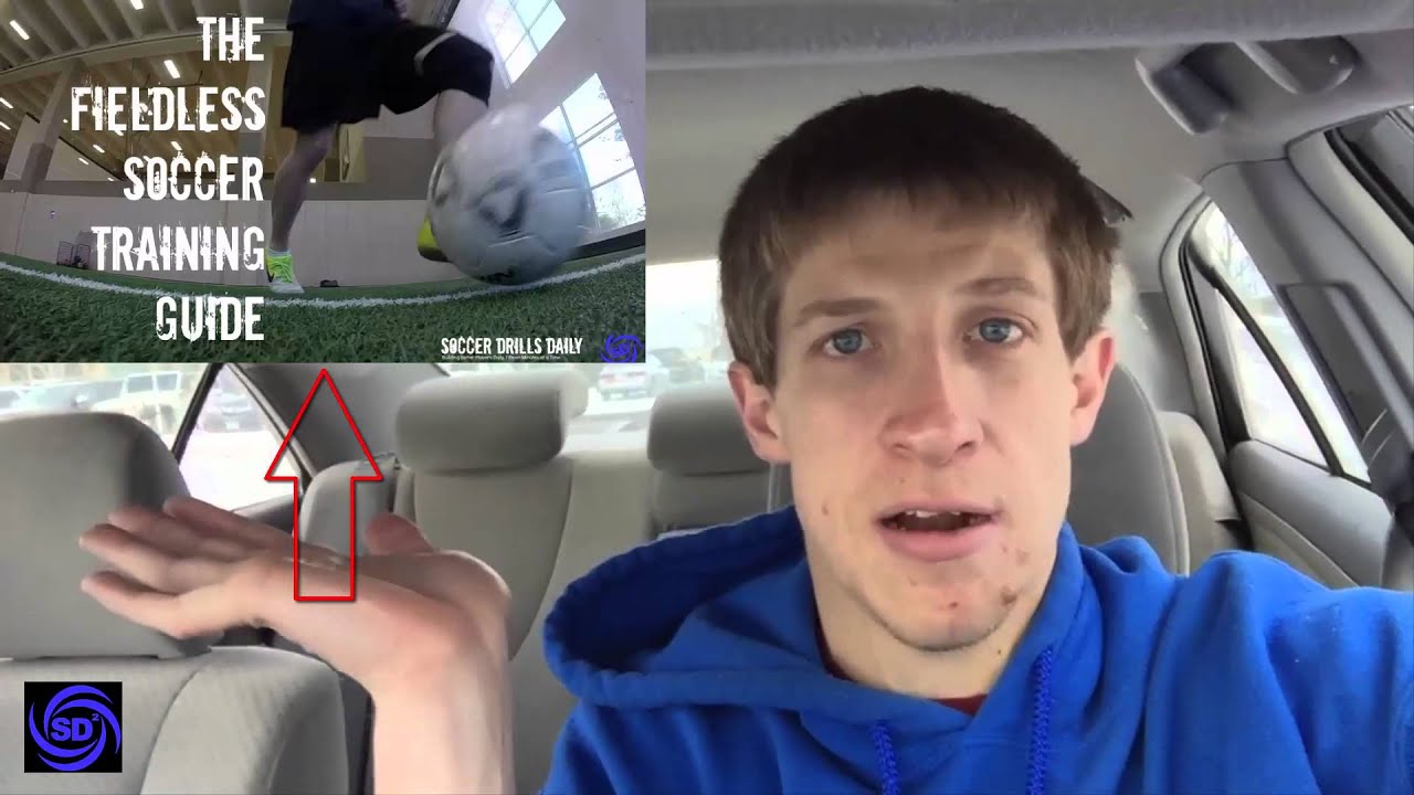 Squat Jumps - Soccer Strength and Conditioning Exercises #2 - YouTube