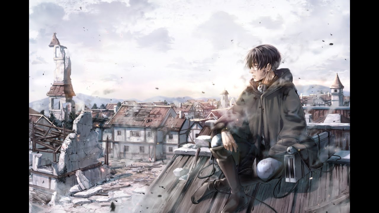Call Your Name - Attack on Titan Original Soundtrack Vol. 1 - YouTube