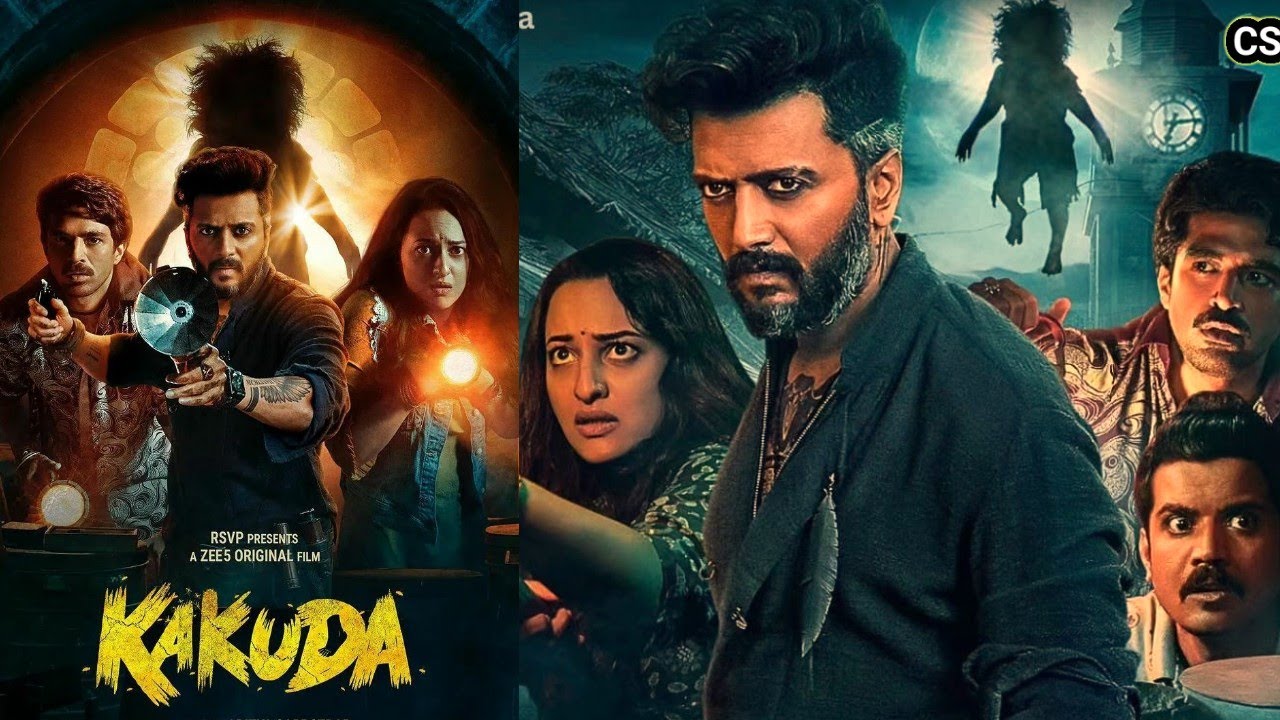 Kakuda - Movie Explained ! Kakuda Ending Explained ! KAKUDA का आतंक ...