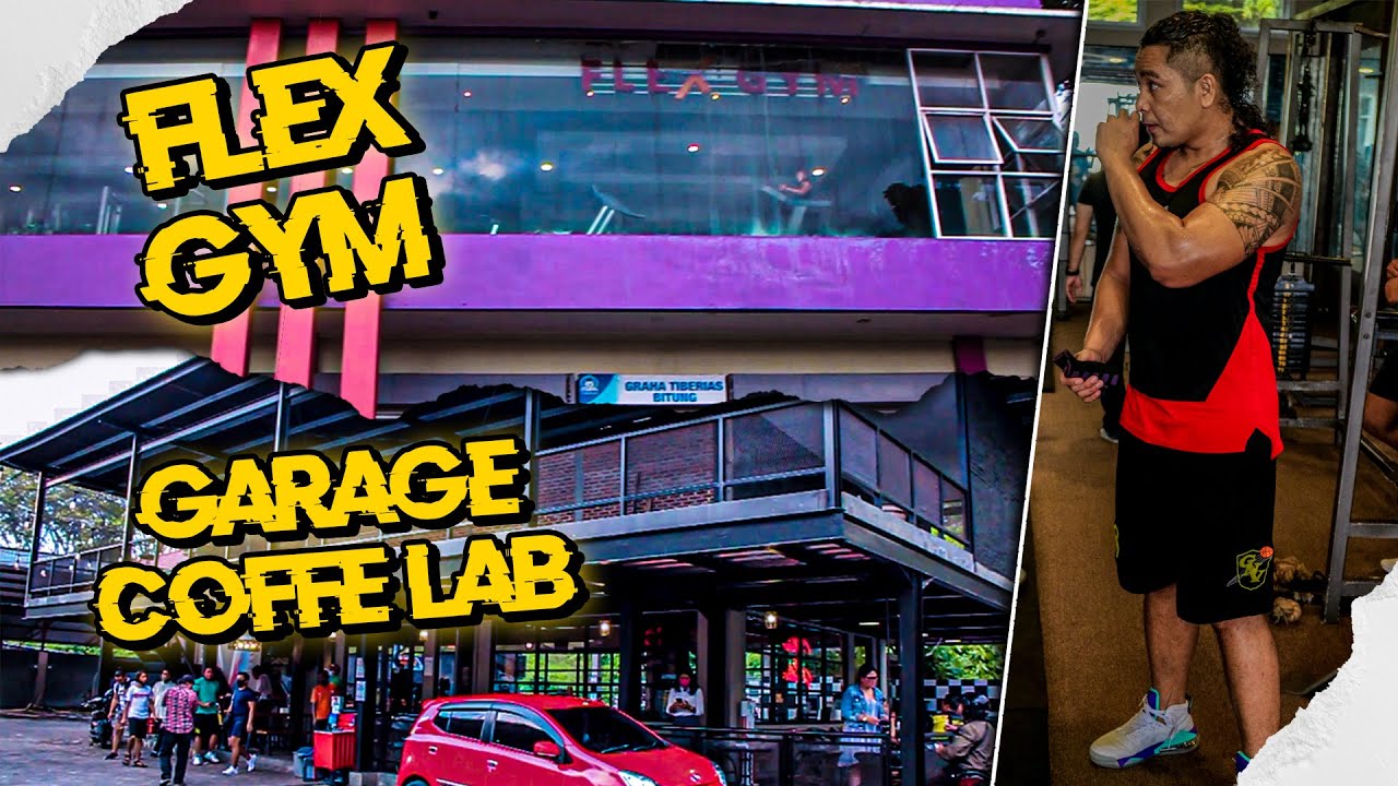 TIM TARSIUS - SPONSORED BY FLEX GYM & GARAGE COFFE LAB - YouTube