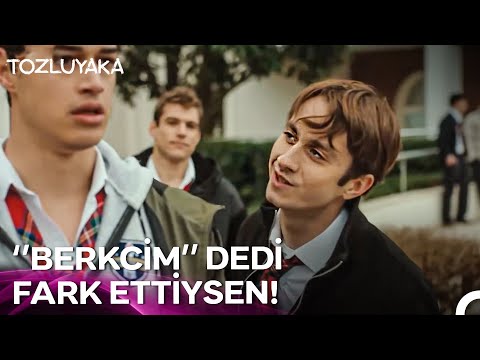 Berk'in Kudurtuculuğu Da Bir Başka😂 - Tozluyaka
