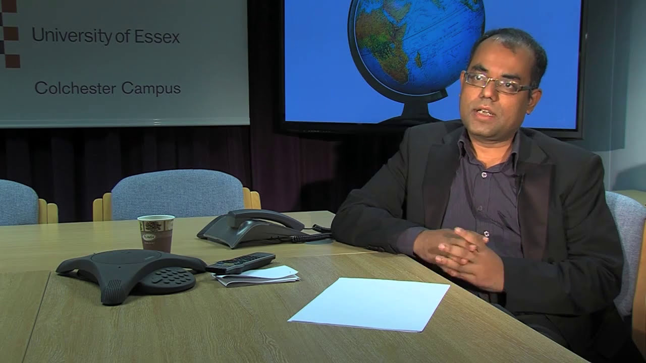University of Essex | Global politics, World Bank and emerging ...