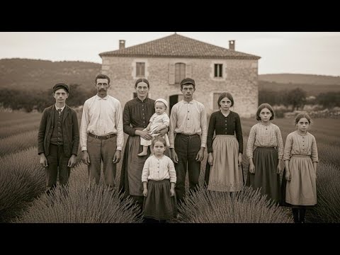 La Terrible Histoire de la Famille Vidal: Le Secret Génétique qui Fit Disparaître Toute une Lignée