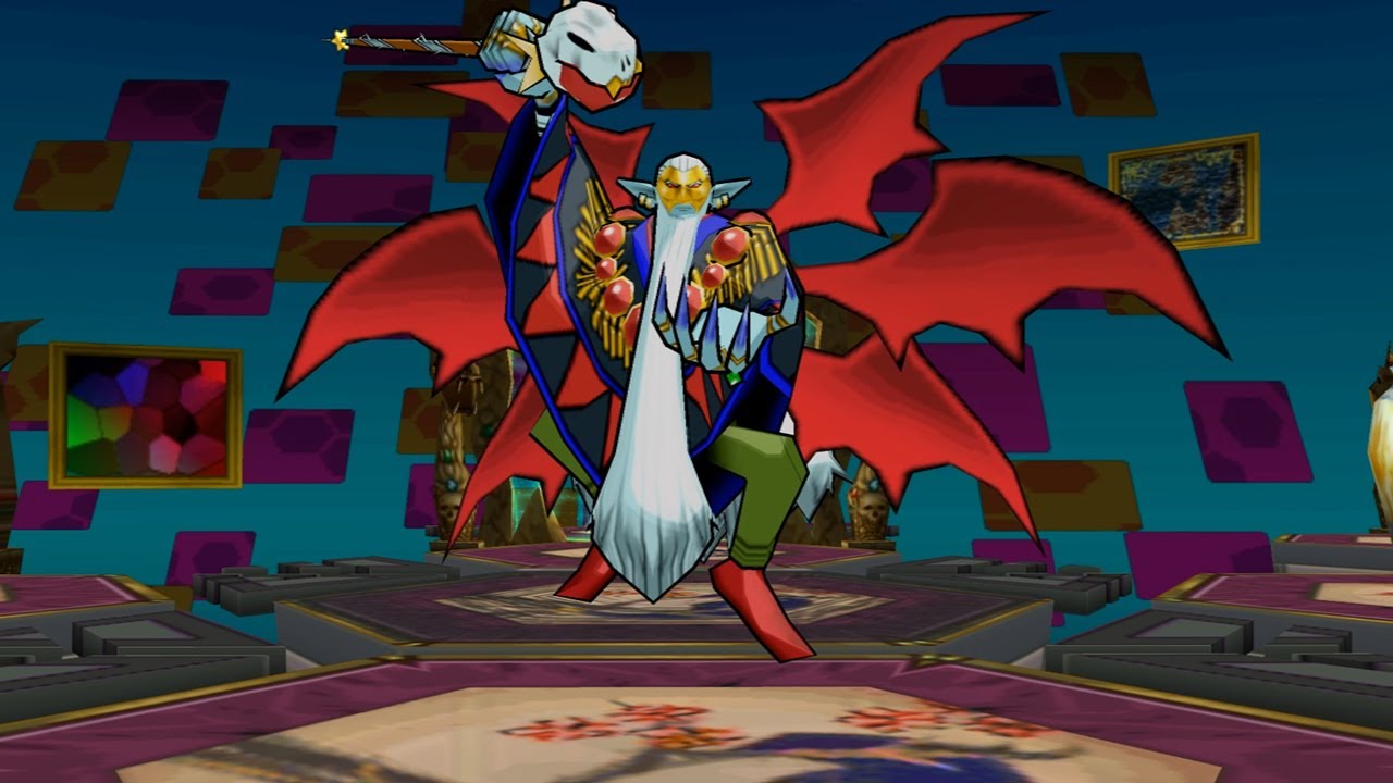 Digimon World Data Squad - Barbamon 2nd Fight - YouTube