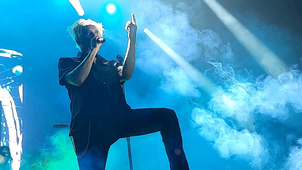 FRONT LINE ASSEMBLY - MINDPHASER - YouTube