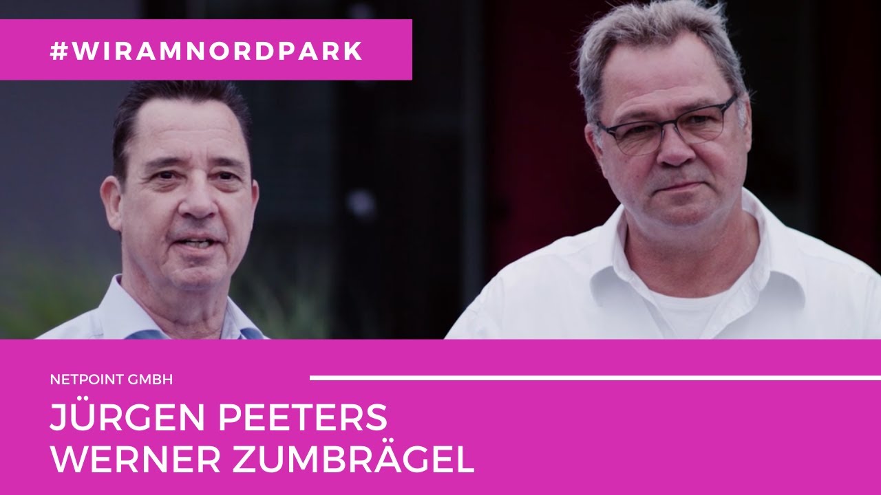 #wiramnordpark | Netpoint | Jürgen Peeters & Werner Zumbrägel - YouTube