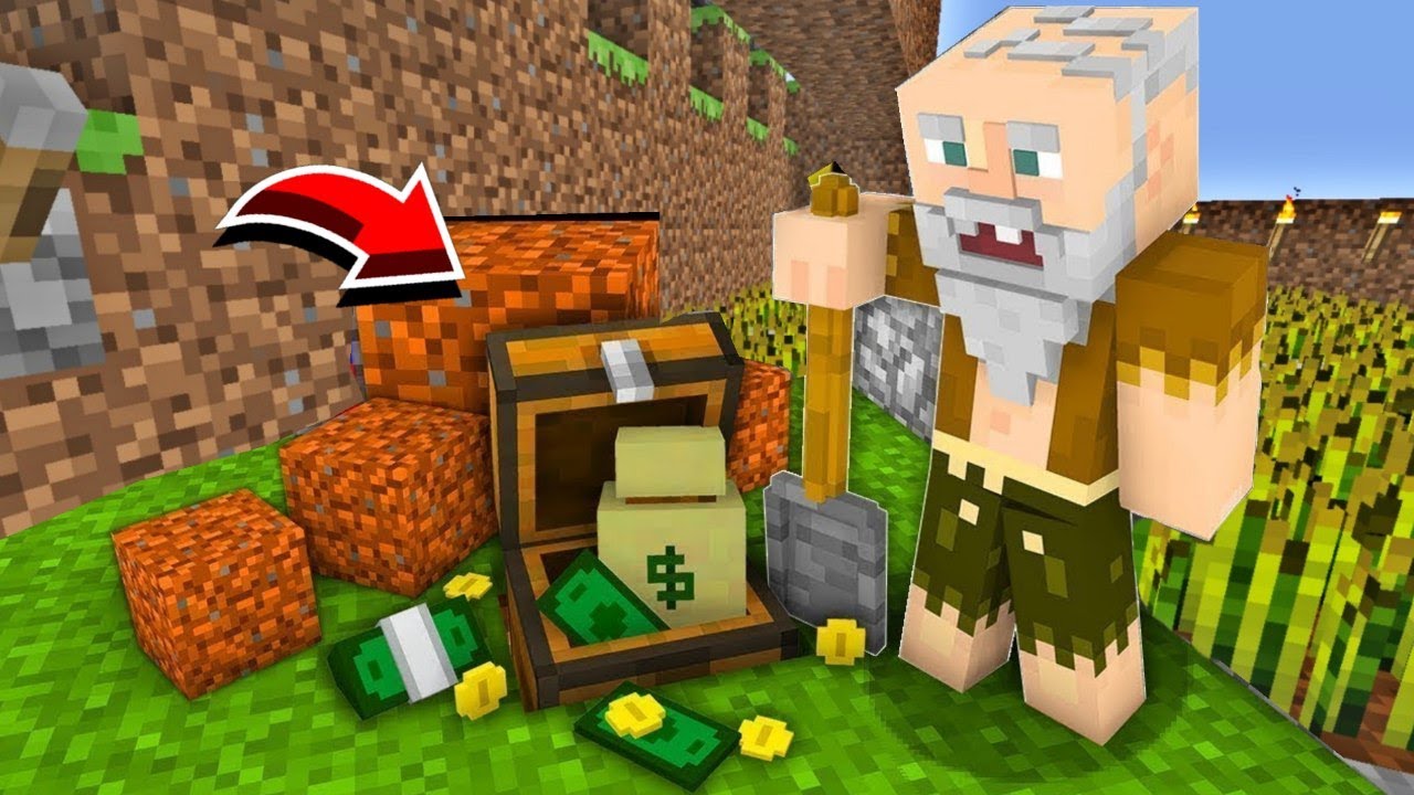 BOMJ HAYOTI 3 | MINECRAFT - YouTube
