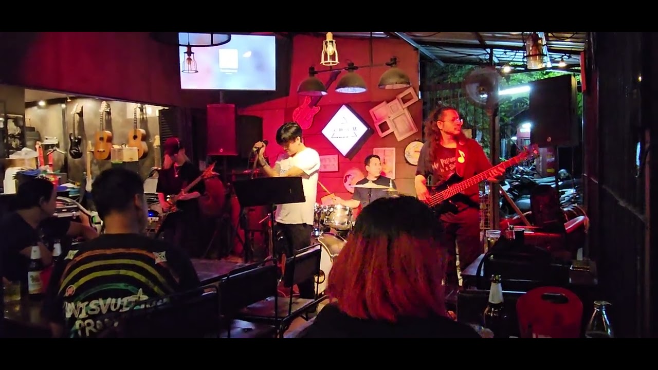 UFO - High Flyer ( Cover By Airdoll Band ) - YouTube