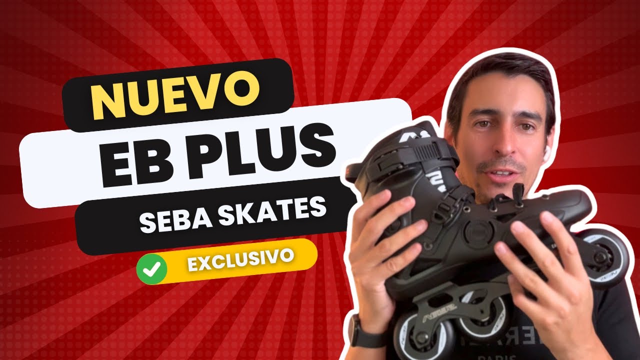 Roller Nuevo en Argentina - MODELO EB PLUS de Seba Recreativo - Urbano ...