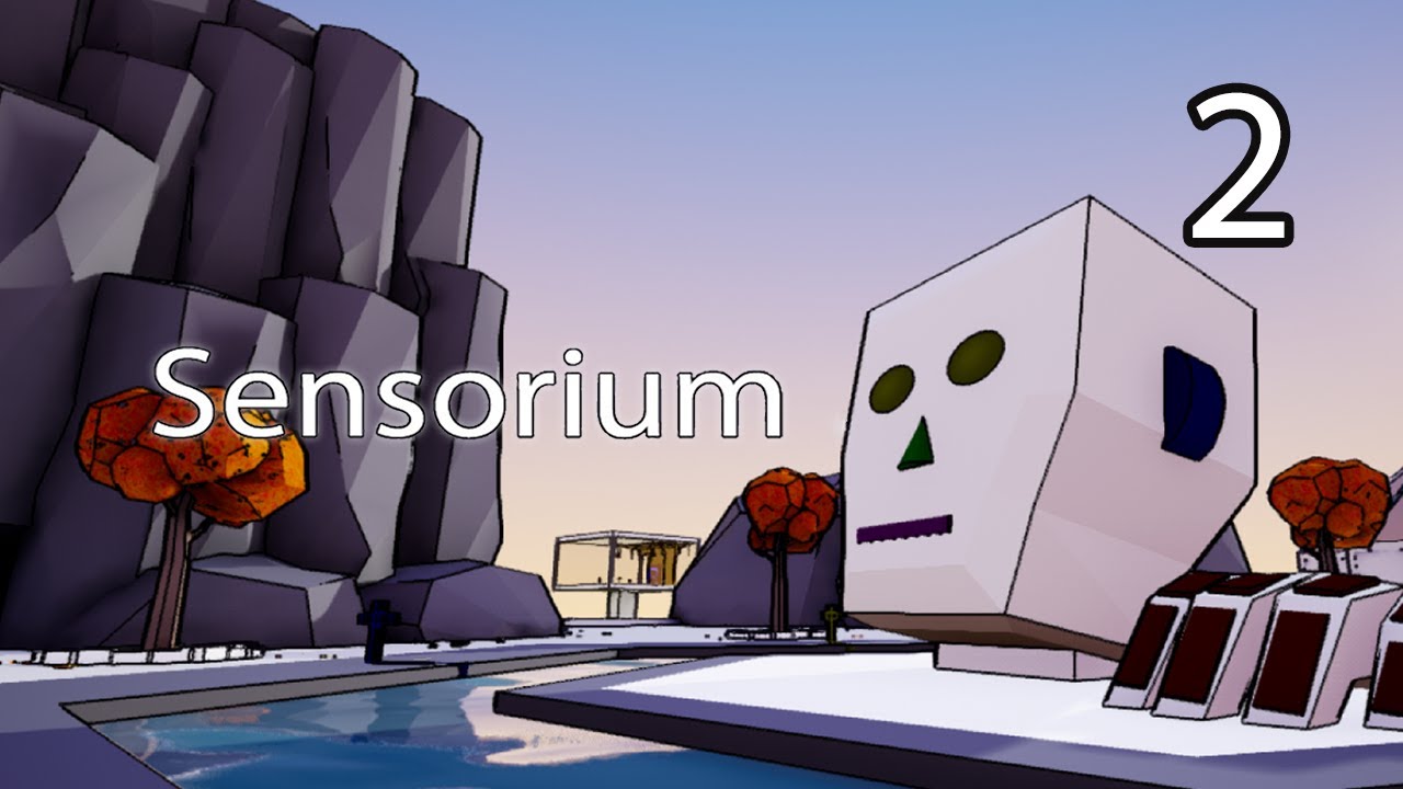 Sensorium - Part 2: This Is How the Brain Works - YouTube